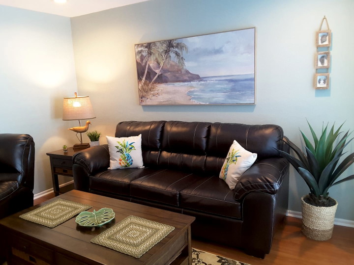 Pearl Of The Sea, 1 Bdrm, 2 Min Walk To The Beach - Pinellas County, FL