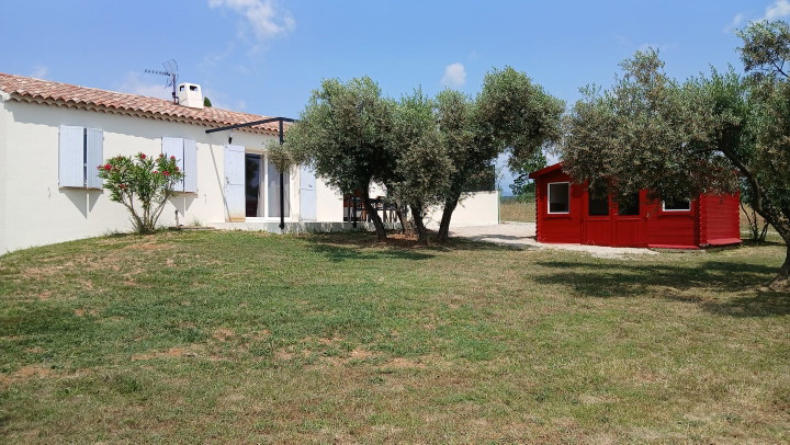 Villa Lacs Et Gorges Du Verdon Classée 3 éToiles - Quinson