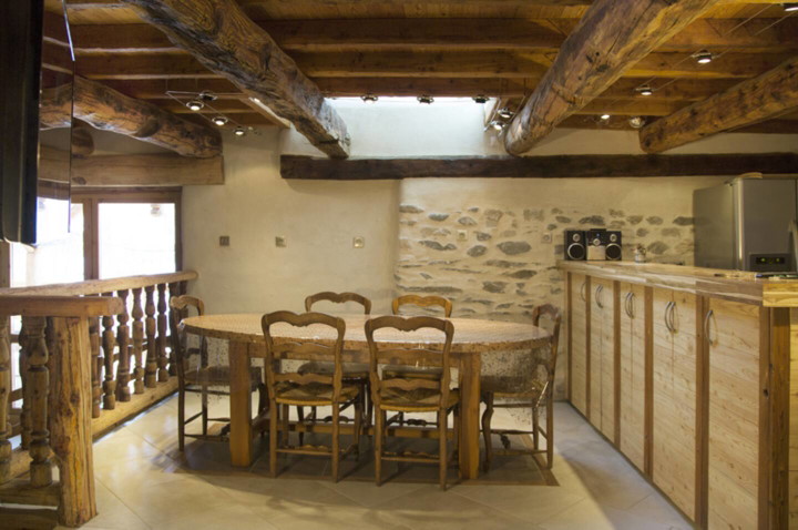 Chambre Familiale Moulin 4 Pers - Monginevro