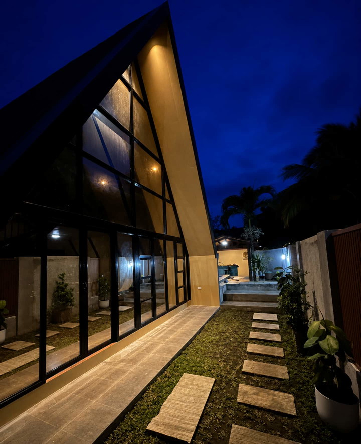 New Cozy Cabin With Pool (Kubo Ni Inay 2) - Philippines