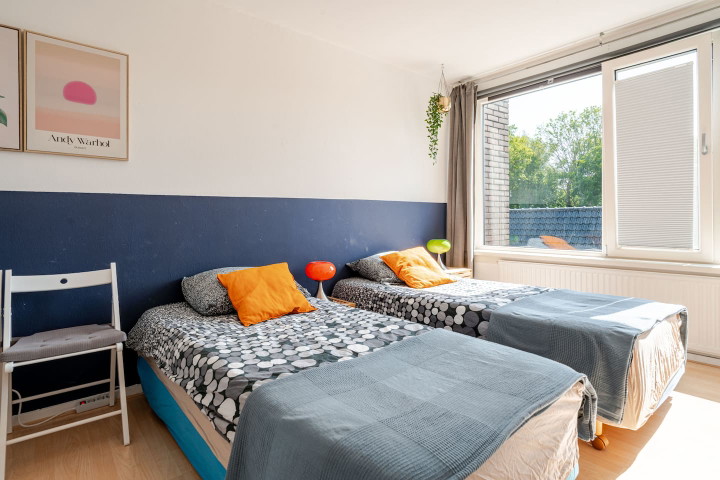 6 Gasten, 2 Badkamers, 3 Slaapkamers, Snel Wifi - Utrecht