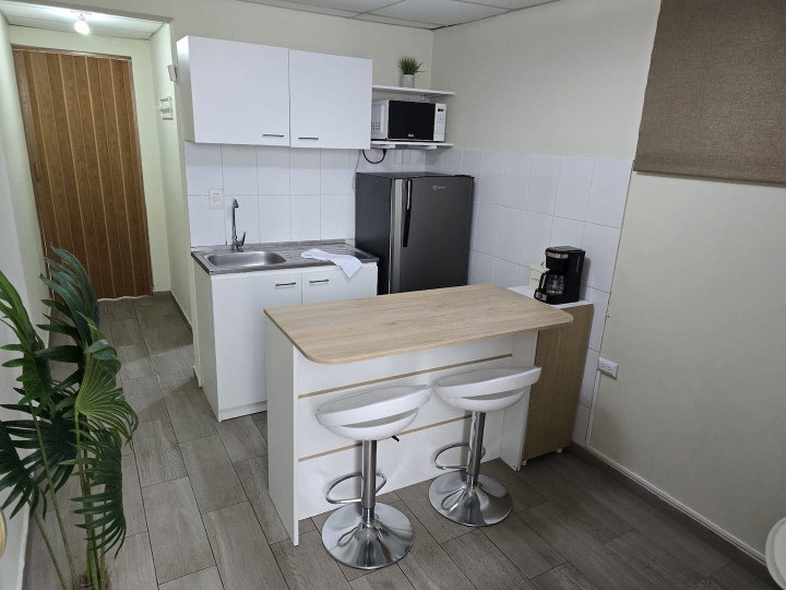 Acogedor Apto 1 Hab Con A/c Y Patio Privado - San Salvador