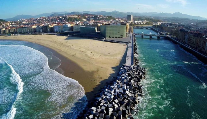 Apartment Gros A 3 Min De La Playa Zurriola - Errenteria