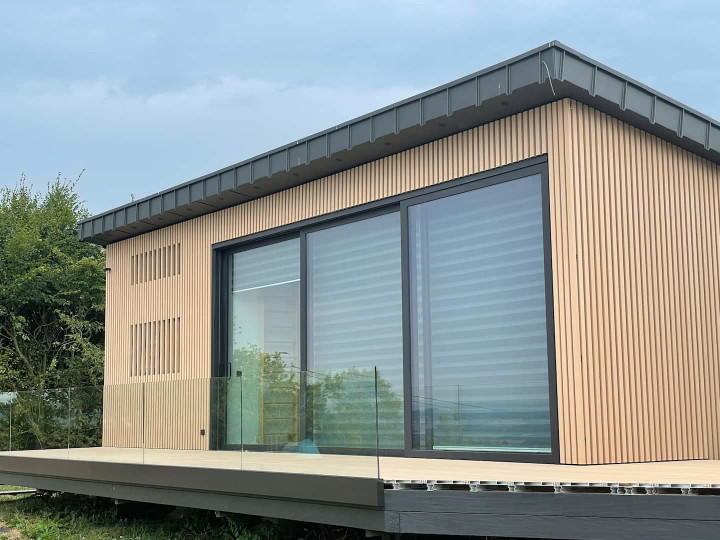 Tiny House Moderne - Limburg