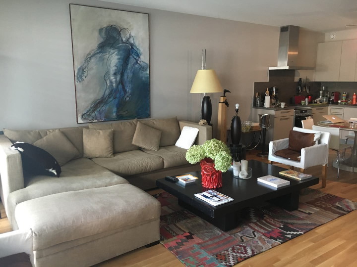 Appartement Terrasse - Genève