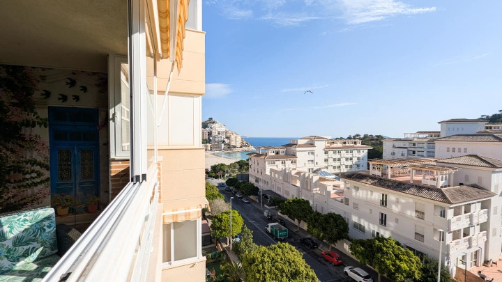 Benimar Sea View Apartment - Villajoyosa
