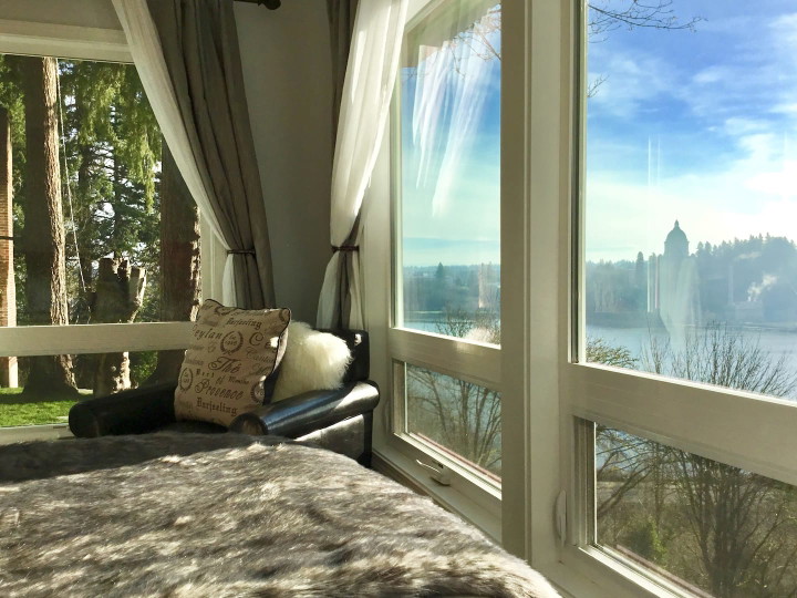 The Overlook - At Washington's Capitol Lake - Olympia, WA