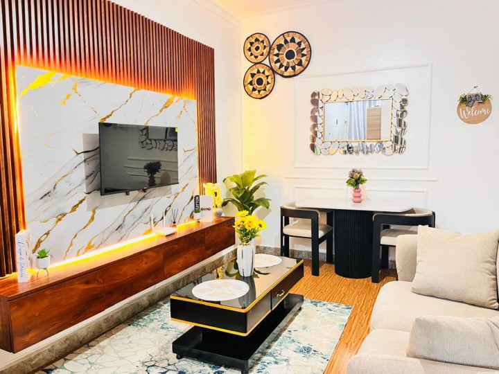 The Naalya Luxe Nook | Stylish 1br Near Main Road - Uganda