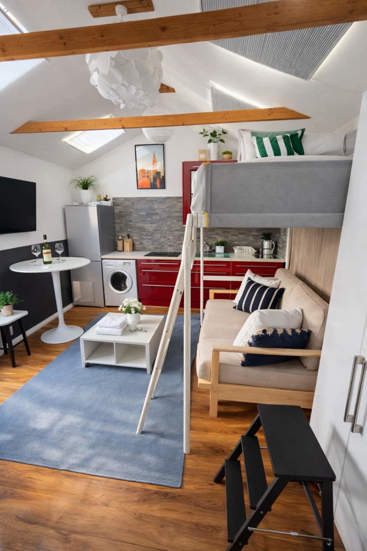 Charming Tiny Retreat - 