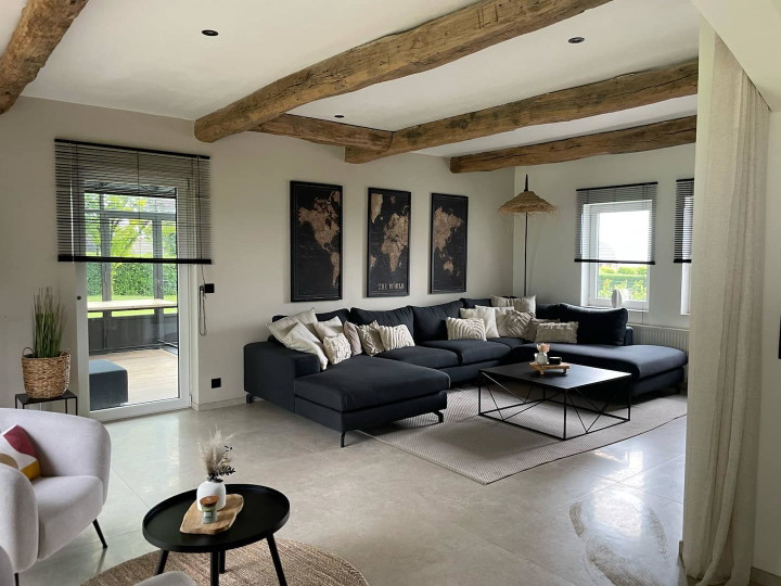 Maison En Plein Cœur De La Campagne De Chez Nathan - Aubel