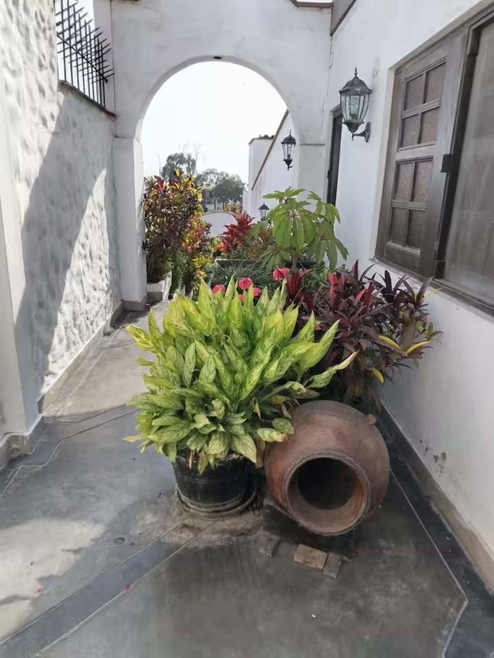 Estudio Cama Doble En Barranco - Lima