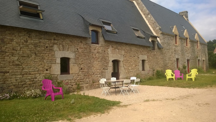 Grande Maison De Caractère En Morbihan - Bretagne