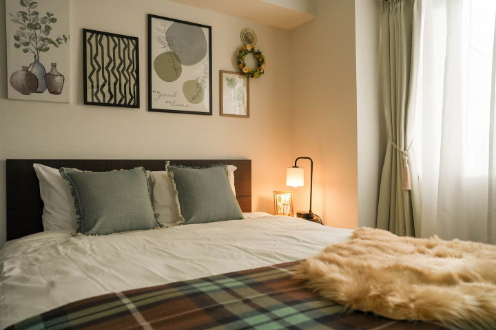 Nearordoripark！1ldk Max4people｜kitchen & Laundry｜ev - Sapporo