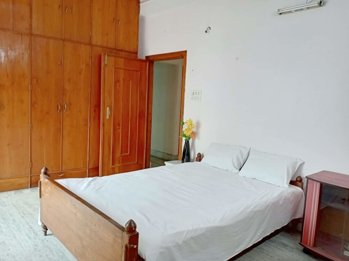 Spacious Room With Private Balcony - Agartala