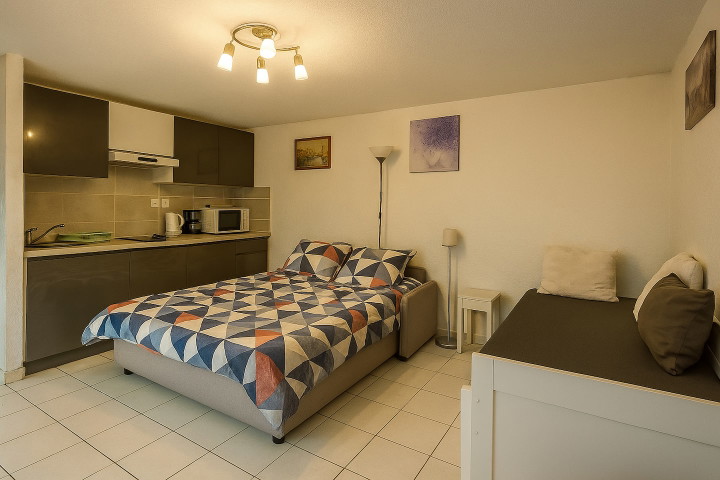 Studio Cosy Au Cœur Du Village. - Valensole