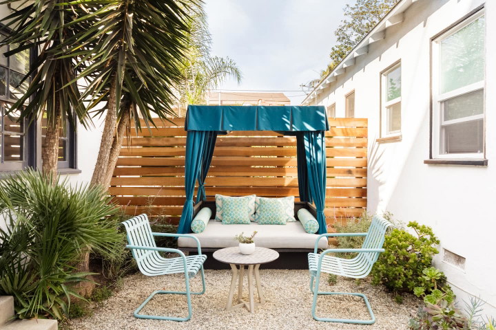 Private Bungalow W Gated Yard Pet Friendly - Los Angeles