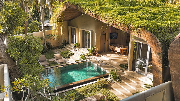 Glamorous 3br Designer Pool Villa In Eco Village - El Nido, Philippines