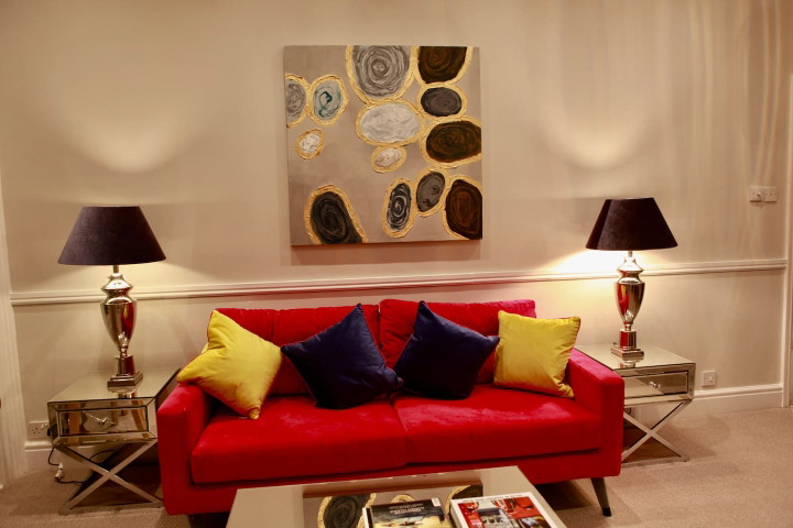 Belgravia Apartments 2 Clifton - Bristol
