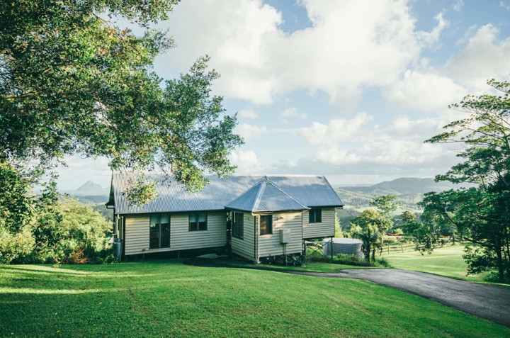 Halfmoon - Maleny