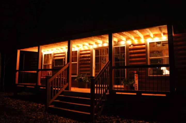 Lit'l Bit O' Heaven- Rocky Top Lodge - Lake Hartwell