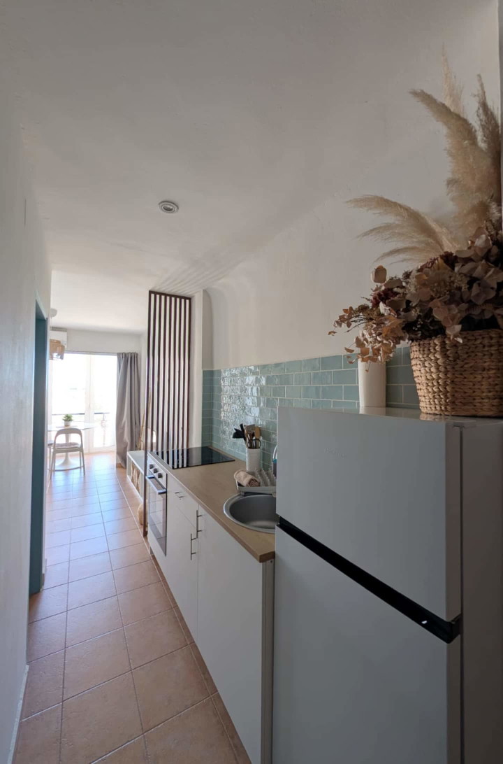 Apartamento Con Mucho Encanto En El Arenal - Xàbia
