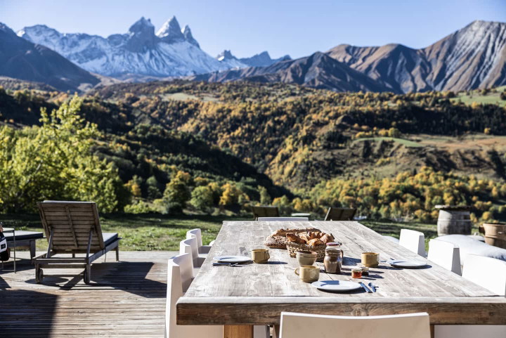 Chalet D'albiez - Valloire