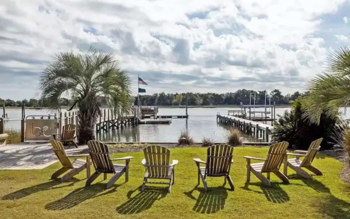 A Block From The Dock In Historic Beaufort - Beaufort, NC