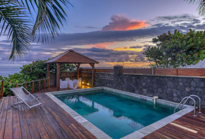 Villa De Pie Al Mar - Réunion