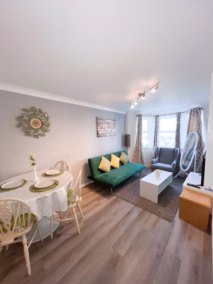 Mada Apartment Bournemouth - 12 Min To The Beach - Bournemouth