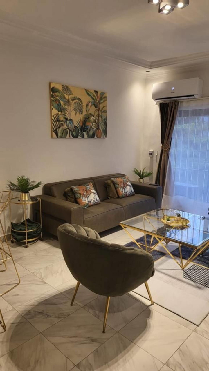 Great Apartment With Free Parking On Site - Kinshasa