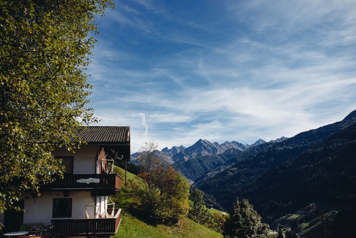 Bluebird Base Close To The Slopes Of Zilleralarena - Mayrhofen