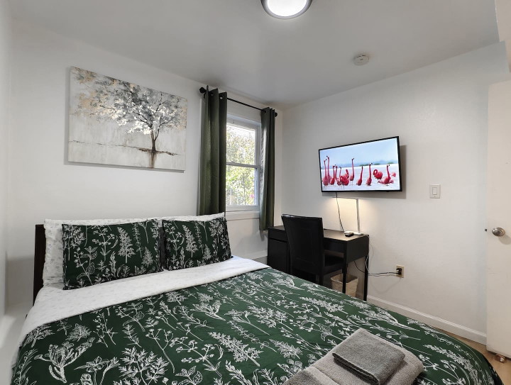 Nice & Small 2br Ground Unit Near Ocean & Gg Park - San Francisco, CA