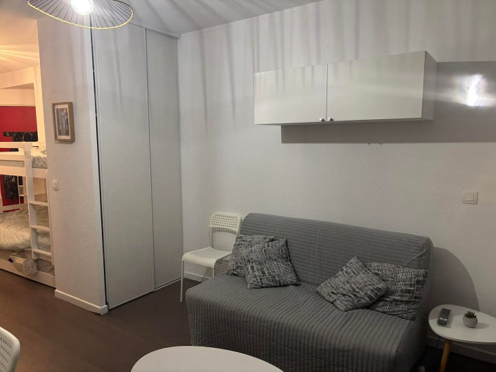 Studio Aux Pieds Des Pistes - Montclar