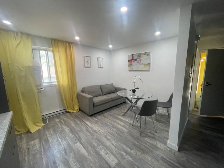 1 Bd Apartment Close To Downtown - Longueuil