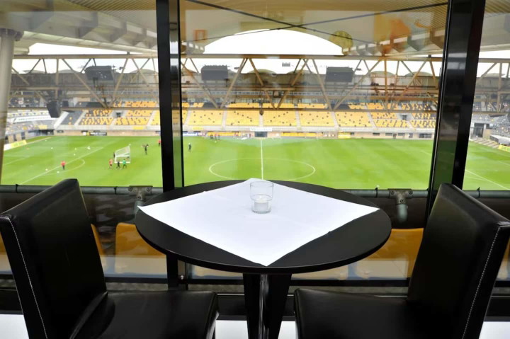 Unique Room W/ Views At A Football Stadium Stay - Heerlen