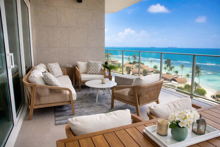 Escondidapanama | T7-605 | 9ppl | 5 Beds | 3br/2ba - Panama