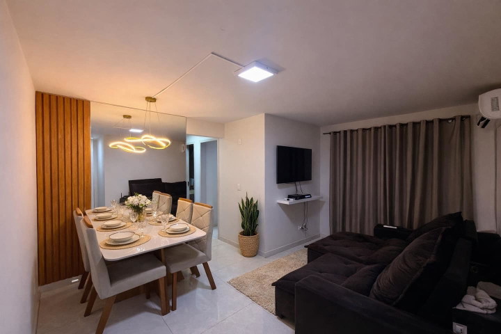 Modern Flat Near Ponte Da Amizade (City Centre) - Foz do Iguaçu