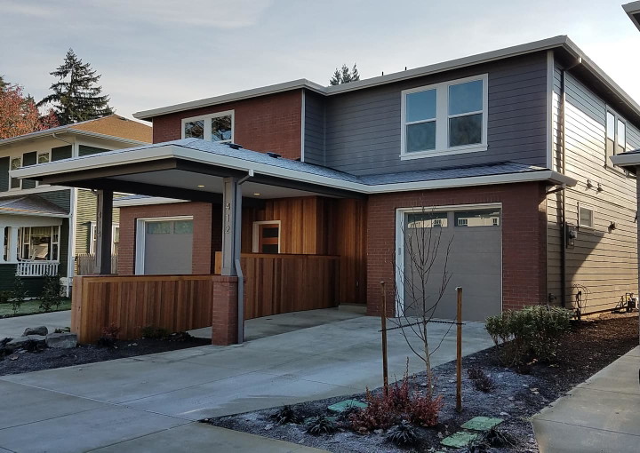 Beautiful Townhouse Downtown - Silverton, OR