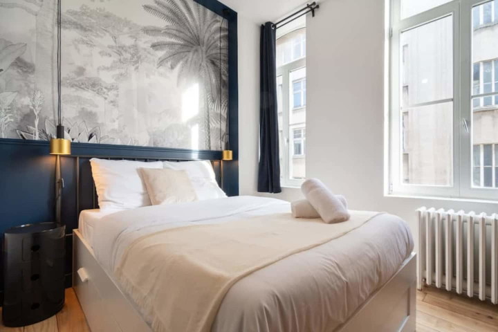 Lille Hypercentre - Studio Confortable ! - Gare Lille Flandres
