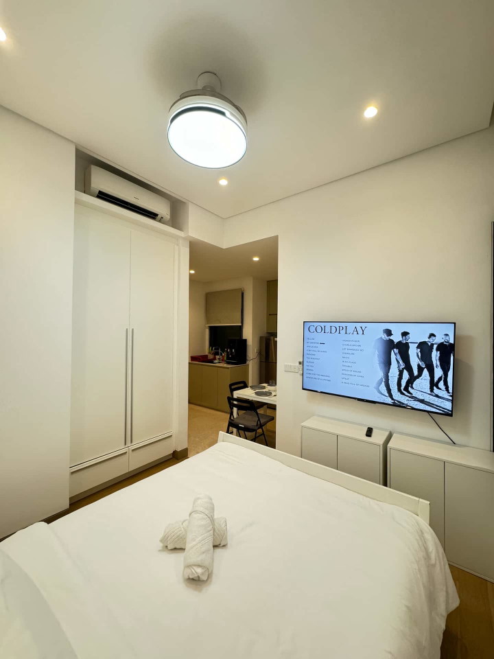 Cozy Bukit Bintang 1 - 2pax Lalaport Bbcc Klcc - Kuala Lumpur
