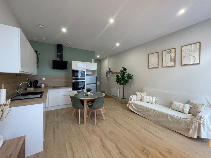 Joli Appartement - Parking - Proche Centre Ville - Chartres