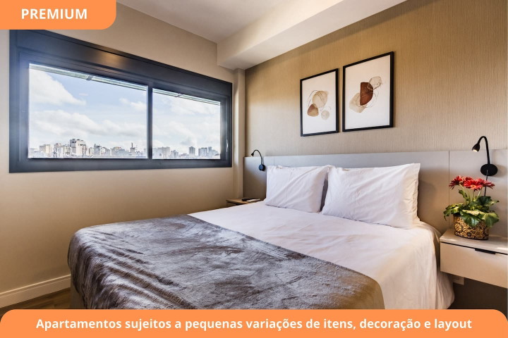Premium Apartment With Garage | Cidade Baixa - Porto Alegre