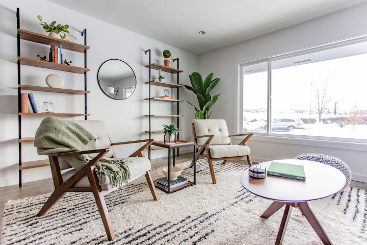 Bridger Hawk - Mid-century Classic (New) - Bozeman, MT