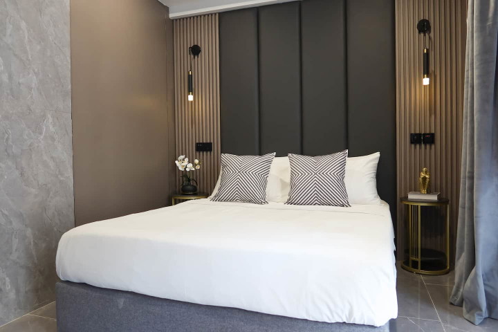 New City Cozy 2 Bedroom Apt @Somerset/orchard Area - Tanglin