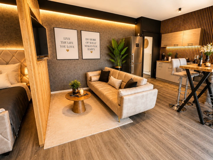 Gemütliches Studio Zum Wohlfühlen - Paderborn