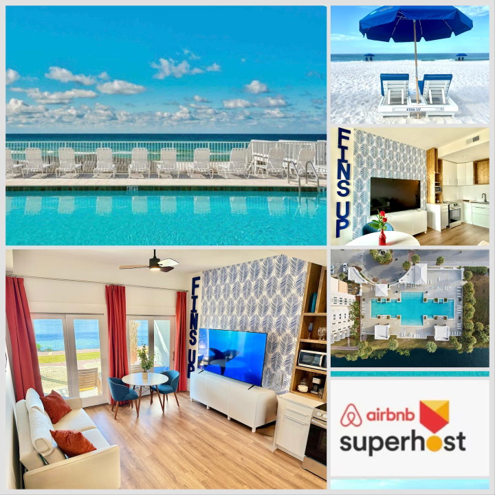 Carillon Beach Innwalkout King Private Beach30a - Rosemary Beach, FL
