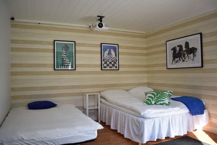 Cosy Studio In Auranlaakso - Turku