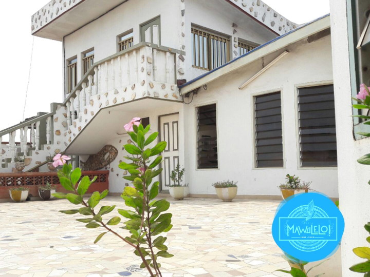 Charming And Peaceful Tropical Duplex In Tokoin-wifi - Lomé