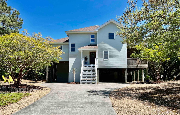 Perfect For A Beach Vacation - 7 Min Walk To Beach - Southern Shores, NC