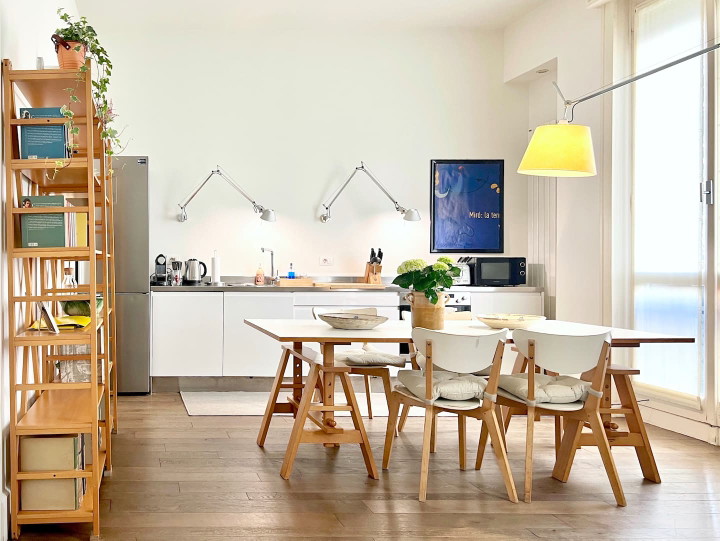 Pols Design Home, With Mirò & The Heart Of Parma - Parma